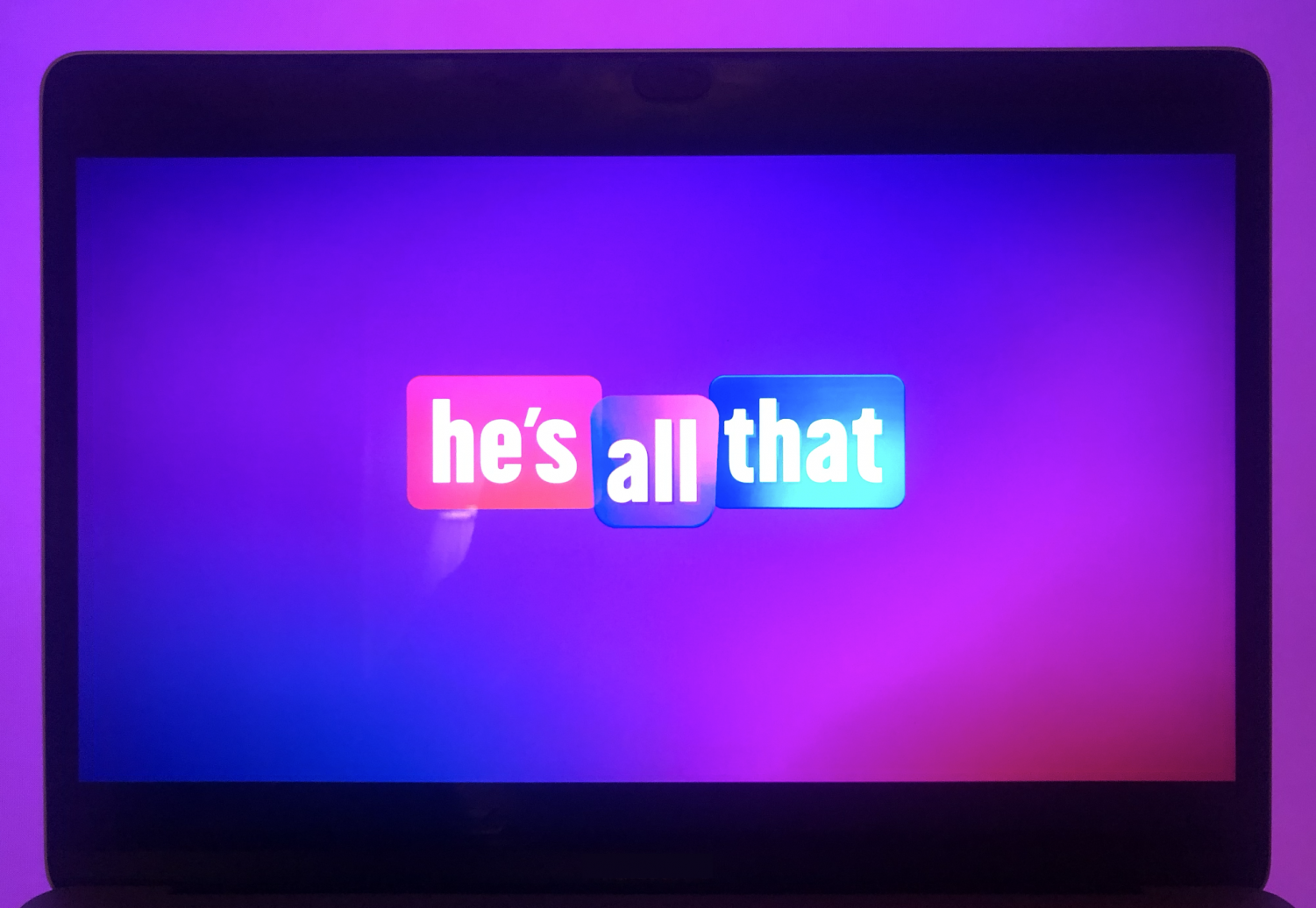 He’s All That is NOT All That Bad – The Sentinel
