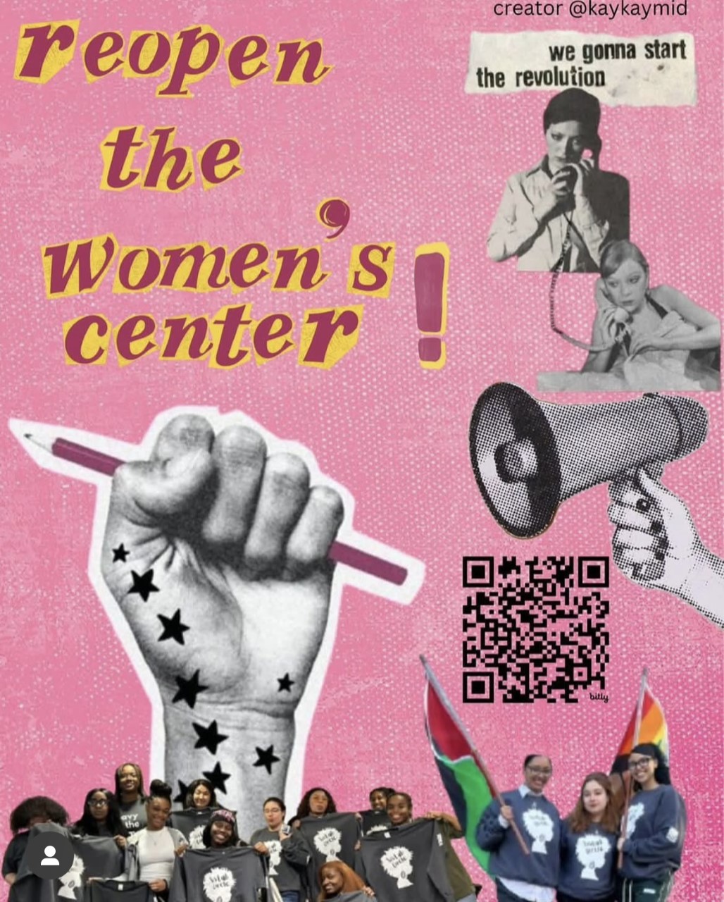 John Jay Students Launch Campaign to Restore the Women’s Center – The ...